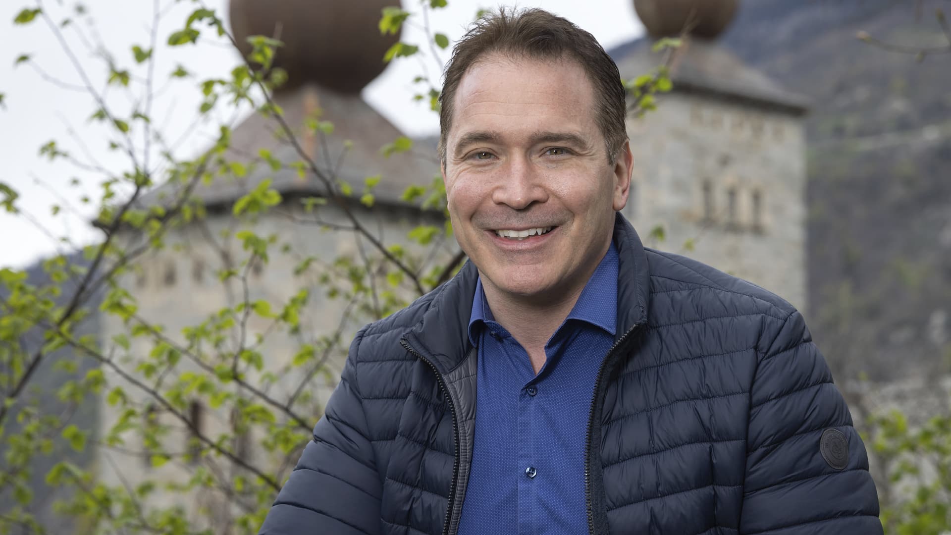 Kontakt - Michael Graber